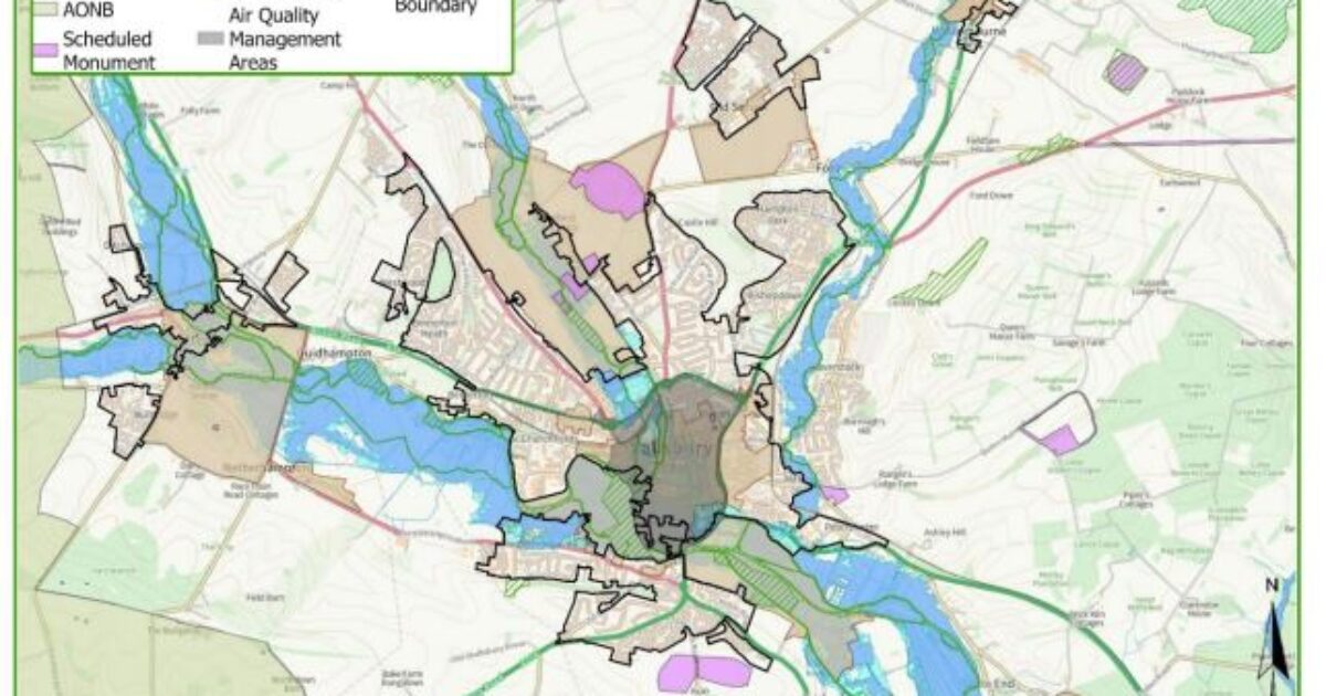 WC Local Development Plan 2023 - Salisbury Labour