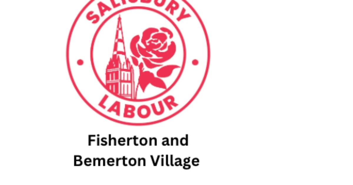 Ricky Rogers and Jenny Bolwell together are your Ward Councillors for ...